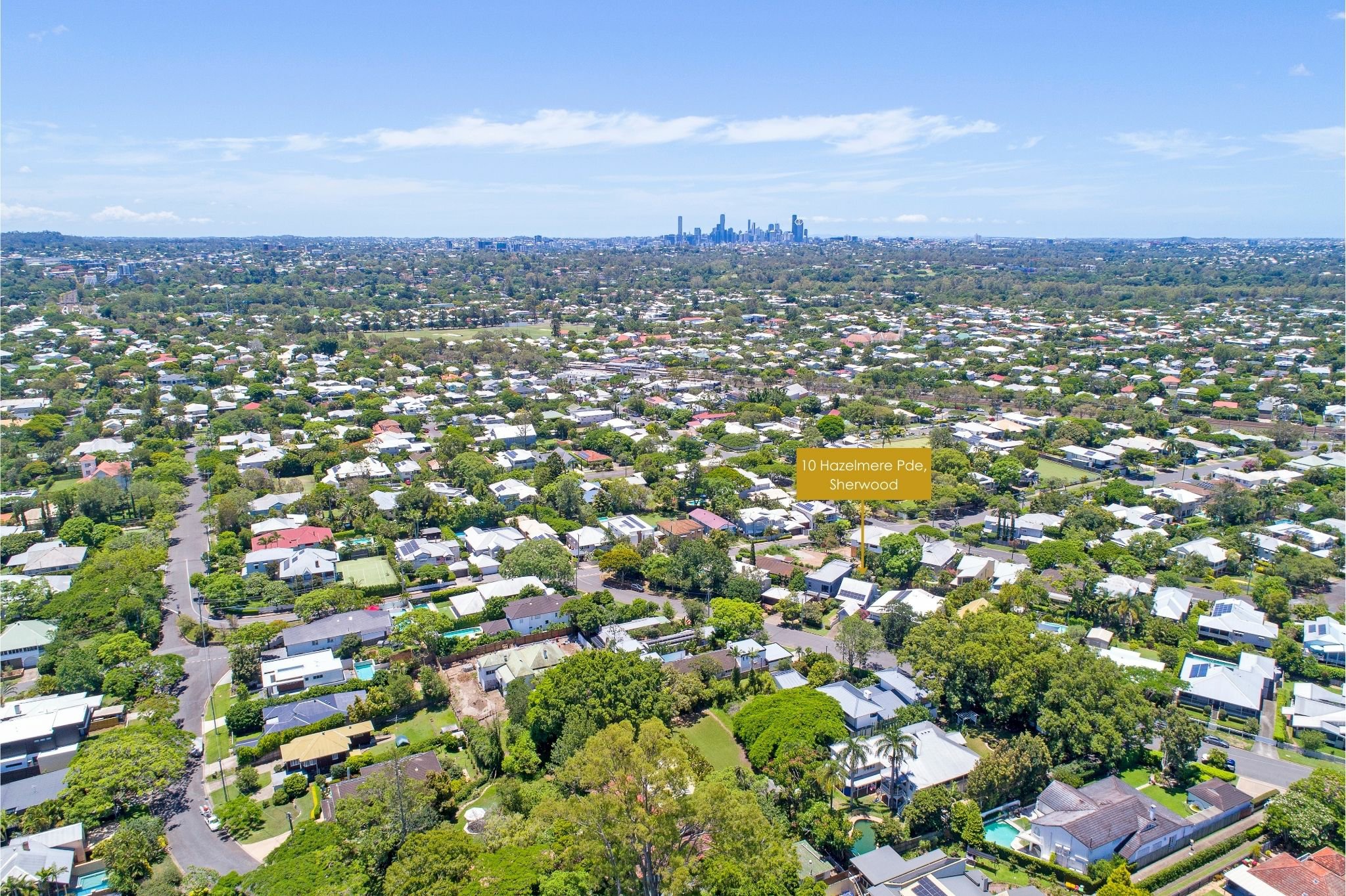 Sensational Sherwood