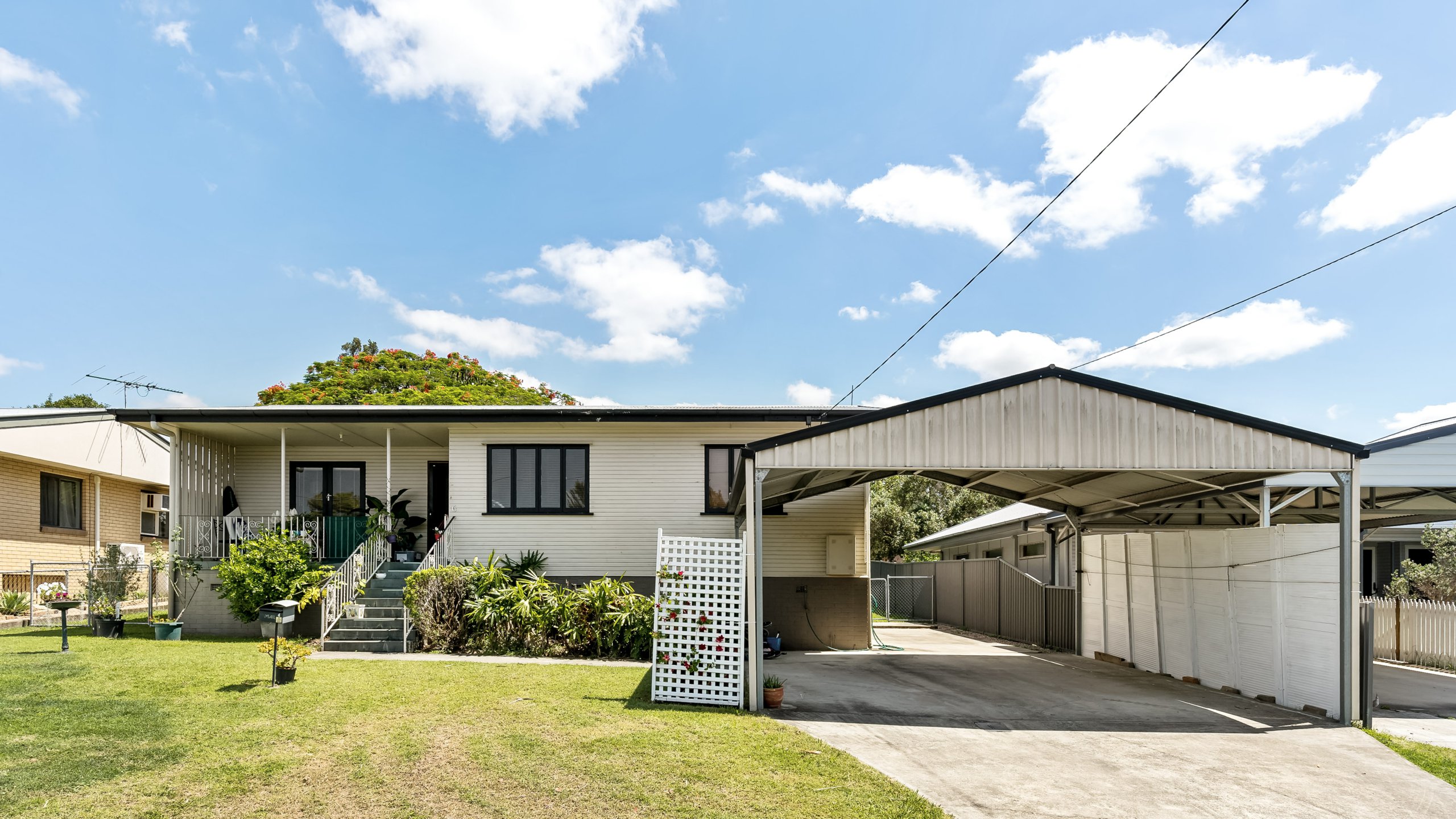 A perfect first home or investment!